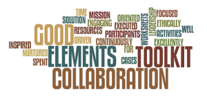 What makes a “good collaboration”? Eight elements for success